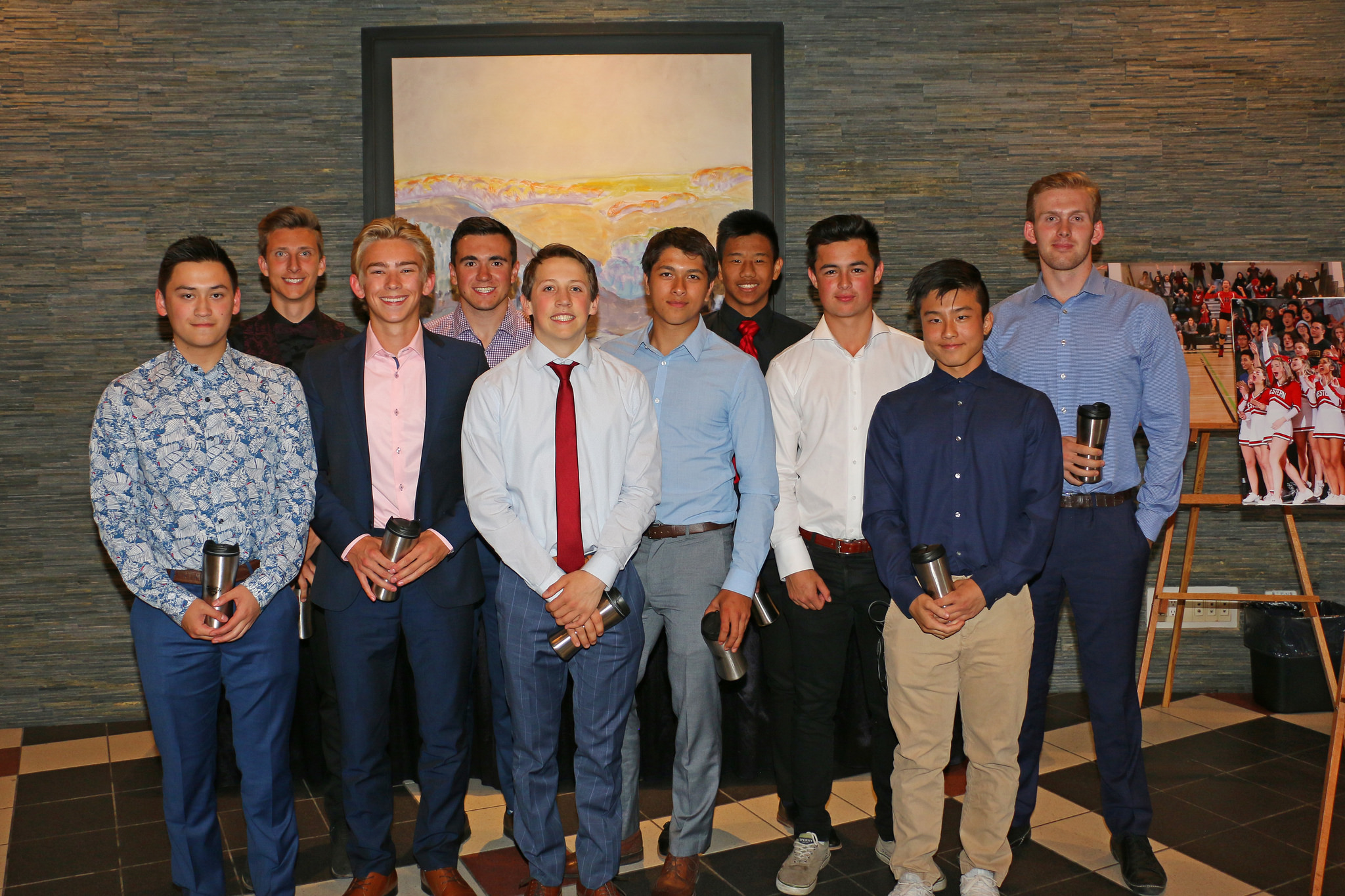 Awards - Western Canada High School