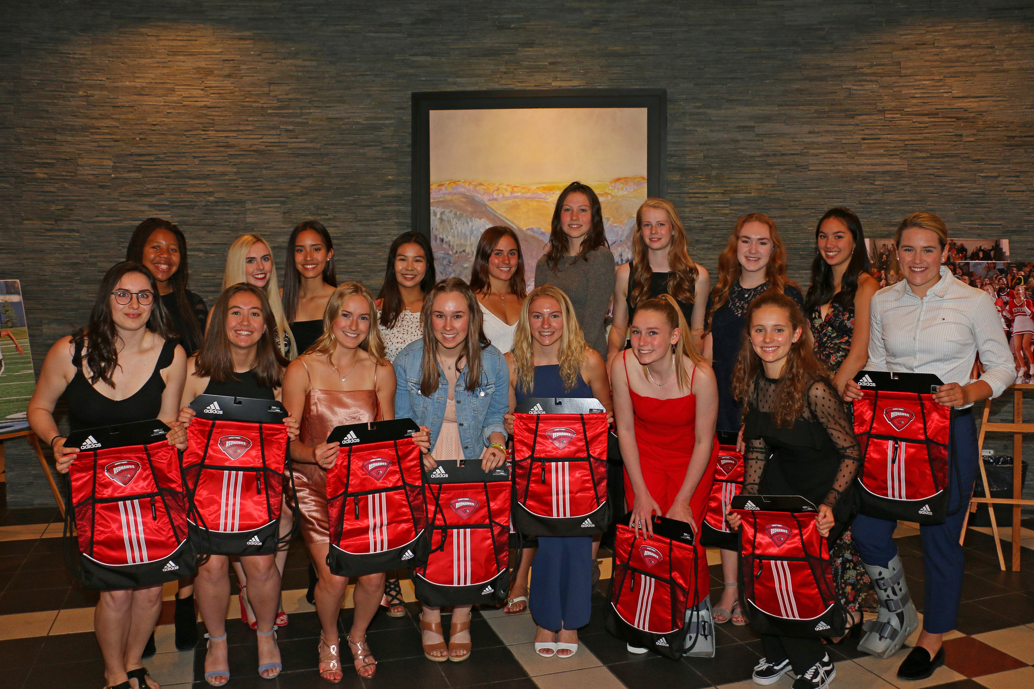 Awards - Western Canada High School