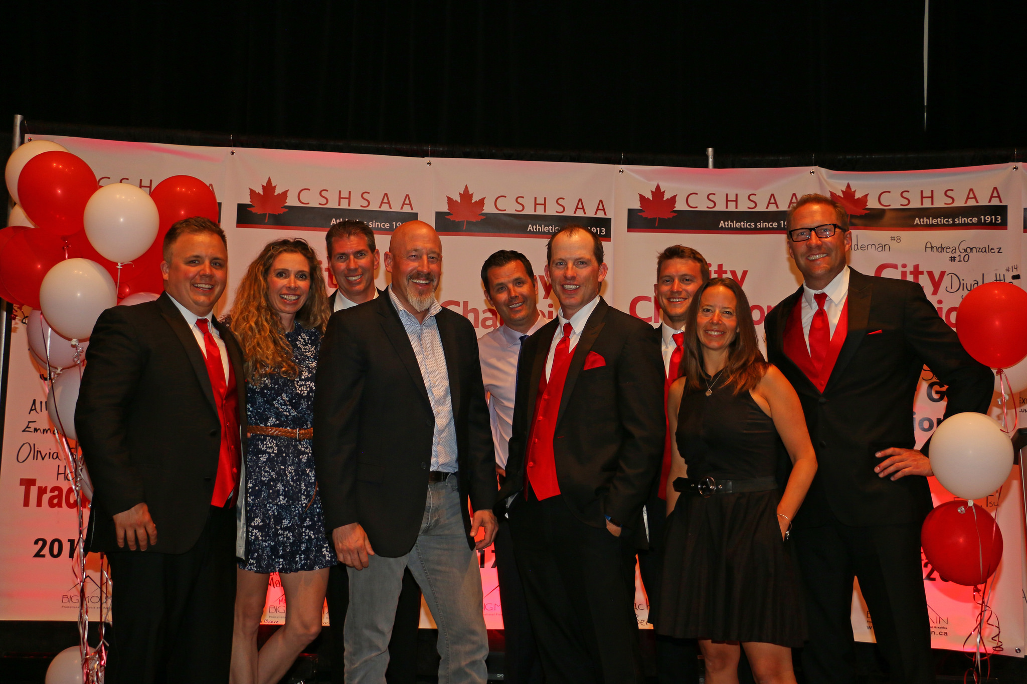 Awards - Western Canada High School