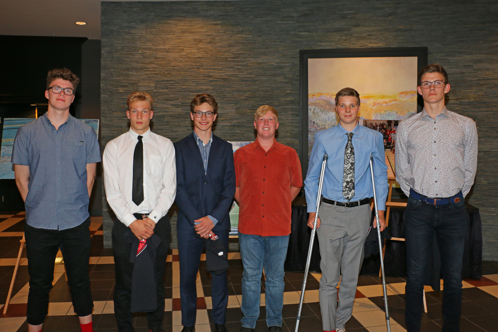 Awards - Western Canada High School